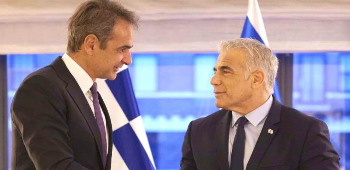 Μητσοτάκης σε πρωθυπουργό Ισραήλ: “Η επιθετική ρητορική της Τουρκίας ...