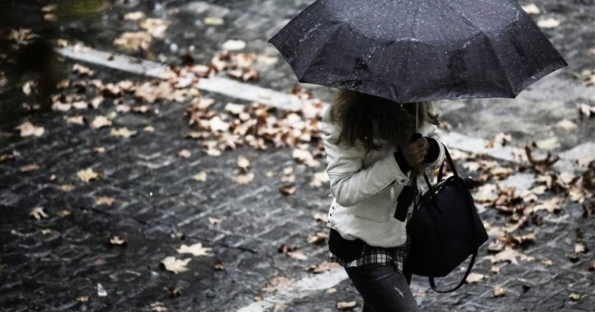 Αστατος ο καιρός σήμερα Τετάρτη- Πού θα βρέχει | iPliroforia.gr