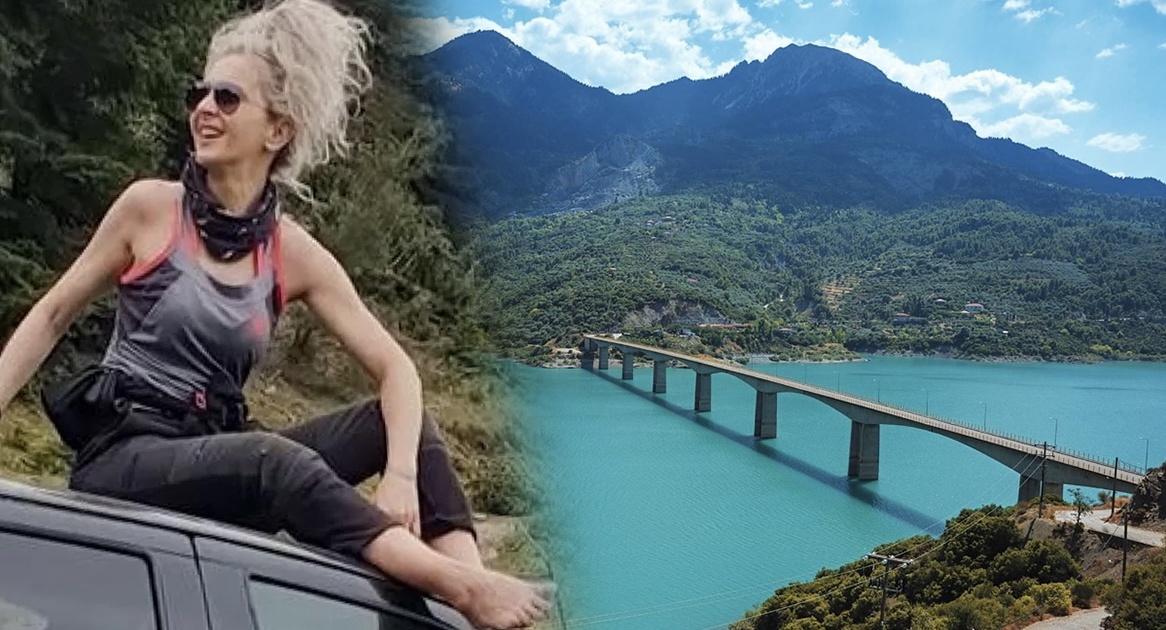 Στα ύψη η αγωνία για την 48χρονη στην Ευρυτανία - Και βατραχάνθρωποι ...