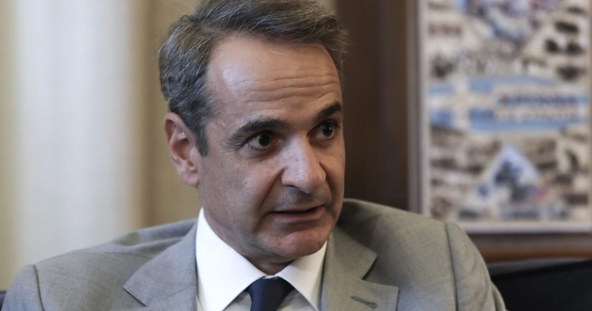 Μητσοτάκης για Παύλο Μπακογιάννη: “33 χρόνια μετά, φάρος για όλους η ...