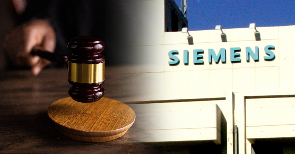 Σκάνδαλο Siemens: Αθώοι όλοι οι κατηγορούμενοι για τα «μαύρα ταμεία ...