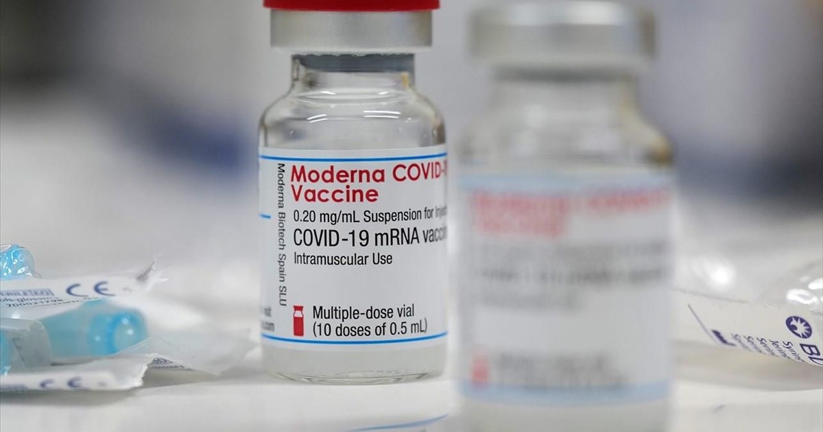 Εμβόλιο για τον κορονοϊό: Η Ελβετία καταστρέφει 10 εκατ. δόσεις του σκευάσματος της Moderna ...