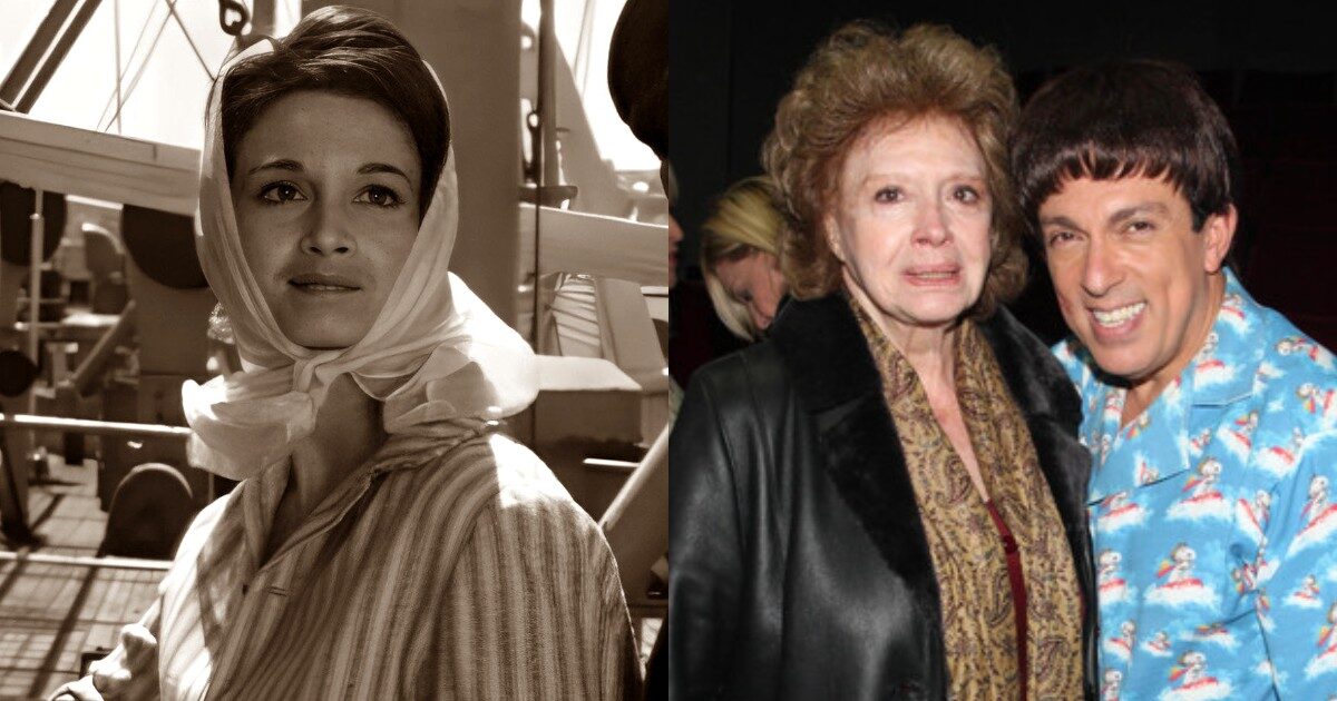 Αλεξάνδρα Λαδικού: Η καριέρα της ωραίας του σινεμά, και η ζωή σήμερα ...