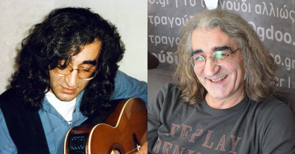Βασίλης Καζούλης: Το όνειρο που πρόλαβε και έκανε πραγματικότητα και το ...