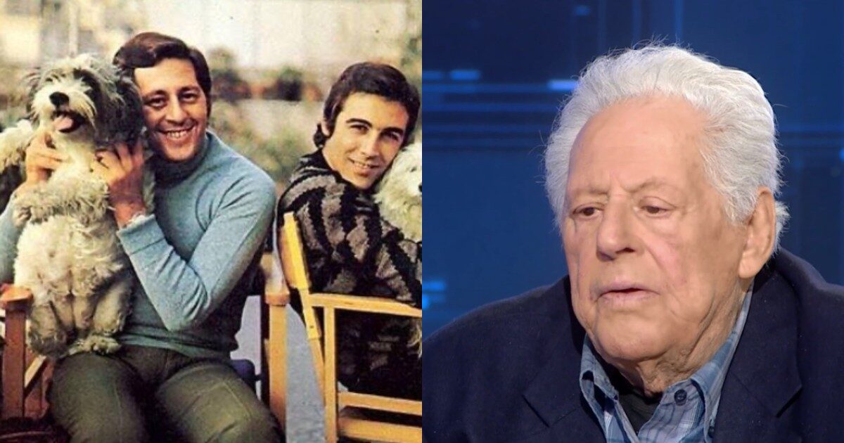 Γιάννης Βογιατζής: Ο επίσημος τραγουδιστής των ανακτόρων και η στιγμή ...
