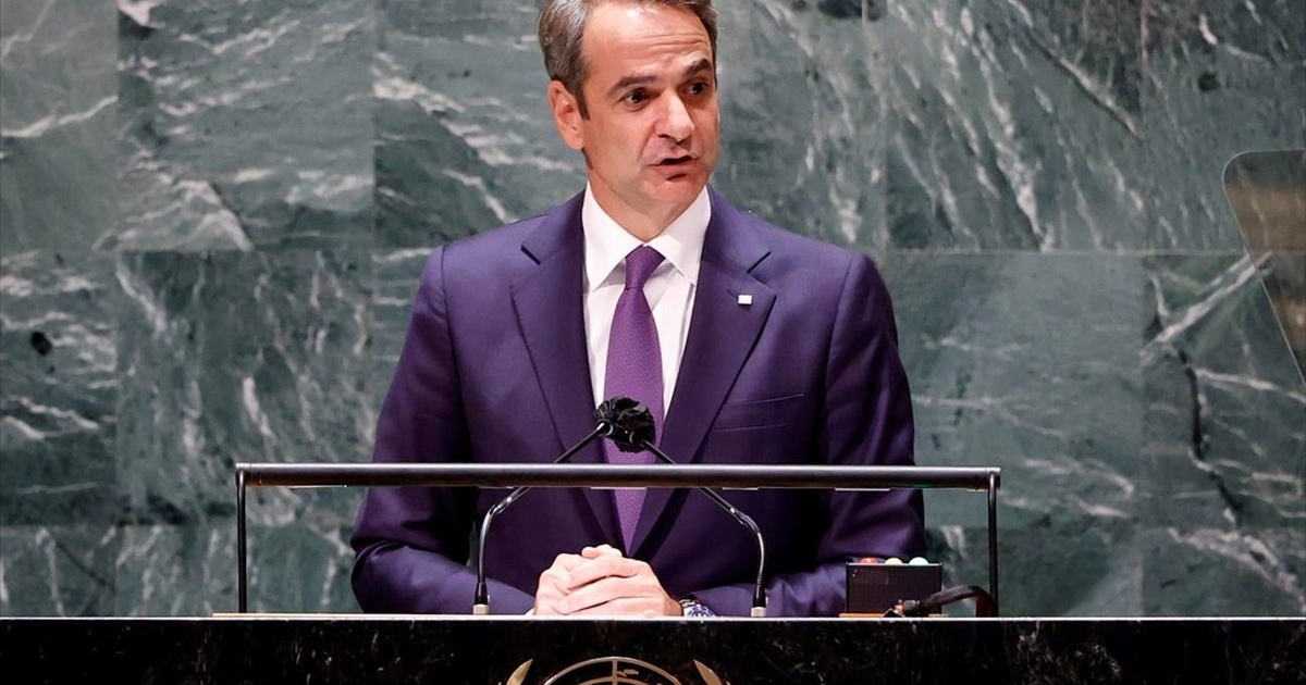 Τουρκική προκλητικότητα: Εκστρατεία ενημέρωσης ξεκινά η κυβέρνηση ...