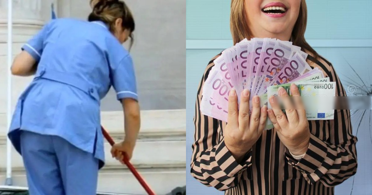 Καθαρίστρια βρήκε 100.000 ευρώ στο λογαριασμό της, τα “έφαγε” σε λίγες ...