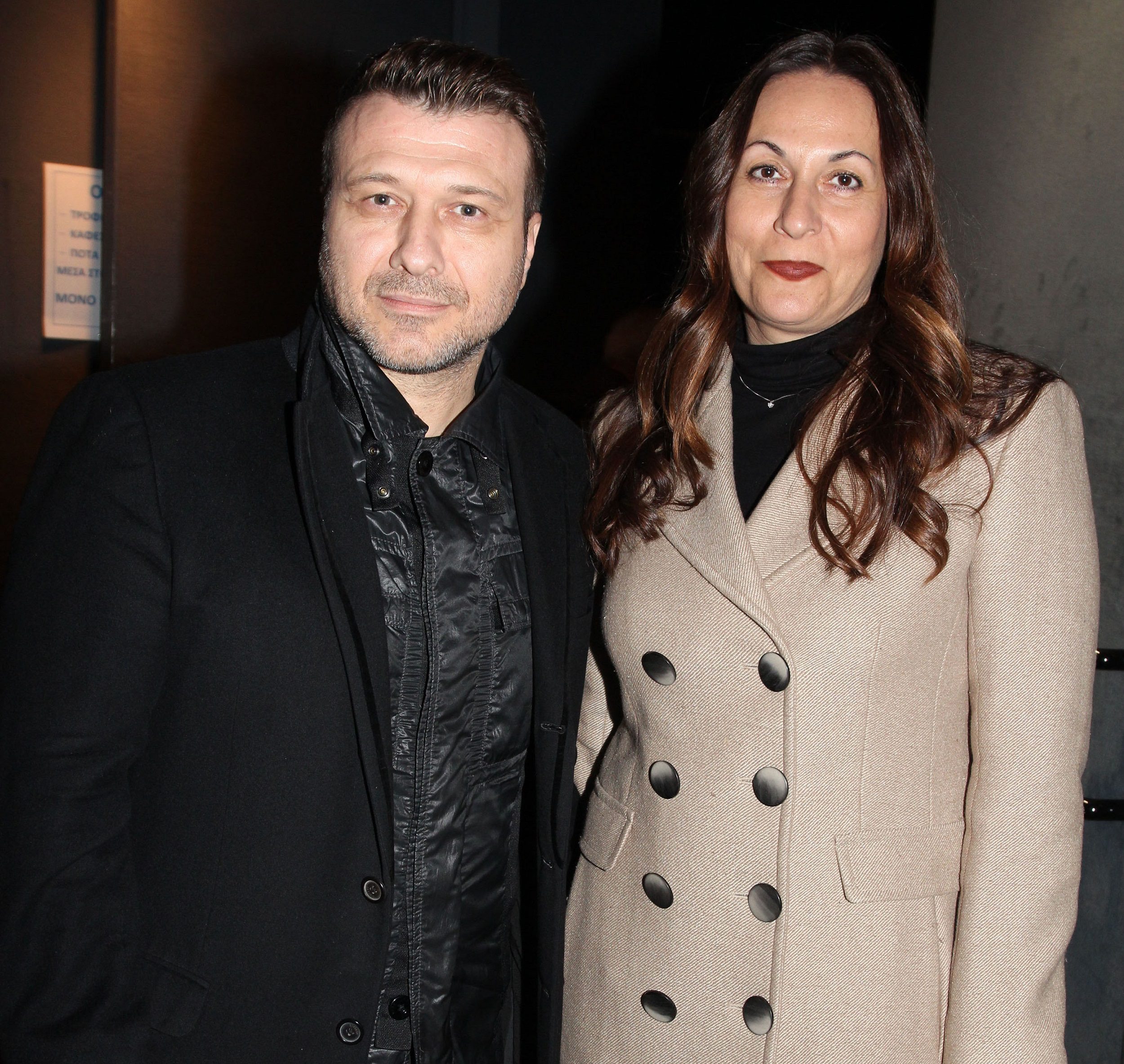 «Η Μαρία είναι η γυναίκα της ζωής μου»: Η εξομολόγηση του Γιάννη ...