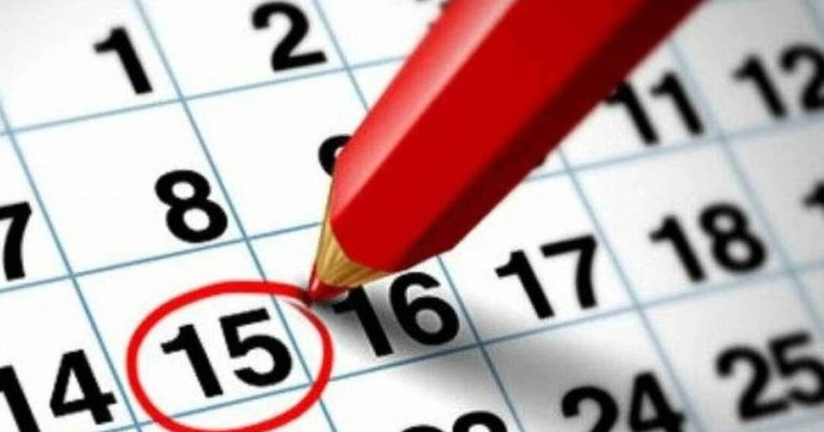 Αργίες 2022-2023: Πότε πέφτει η 28η Οκτωβρίου- Ολα τα τριήμερα για τη ...