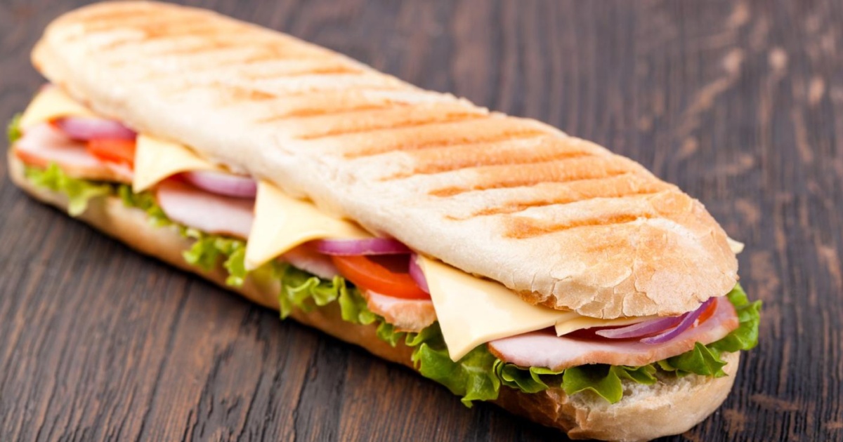 Γιατί τα σάντουιτς που αγοράζουμε είναι νοστιμότερα από τα δικά μας ...