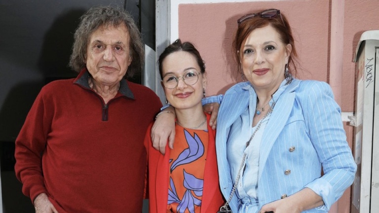 Νικολέτα Παπακωνσταντίνου: Η κόρη του Βασίλη και της Ράντου μεγάλωσε ...