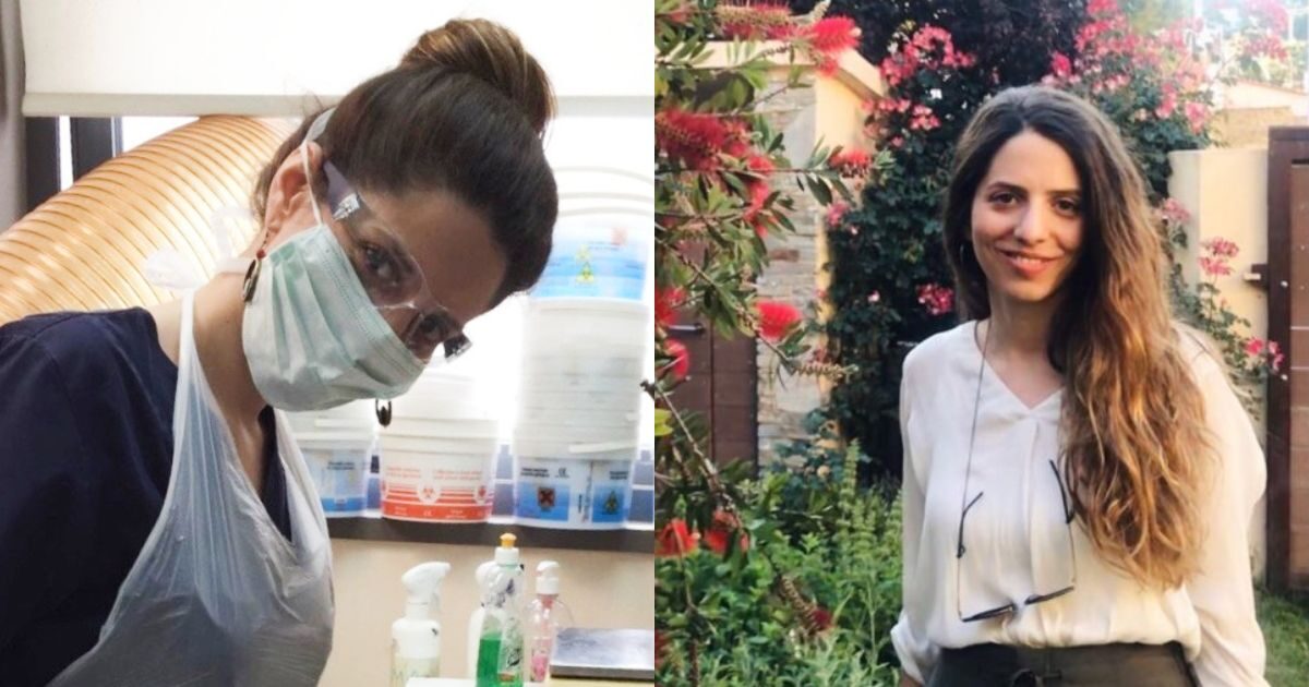 Χρύσα Στάμου: Γεννήθηκε χωρίς ακοή, ονειρευόταν να γίνει γιατρός και ...