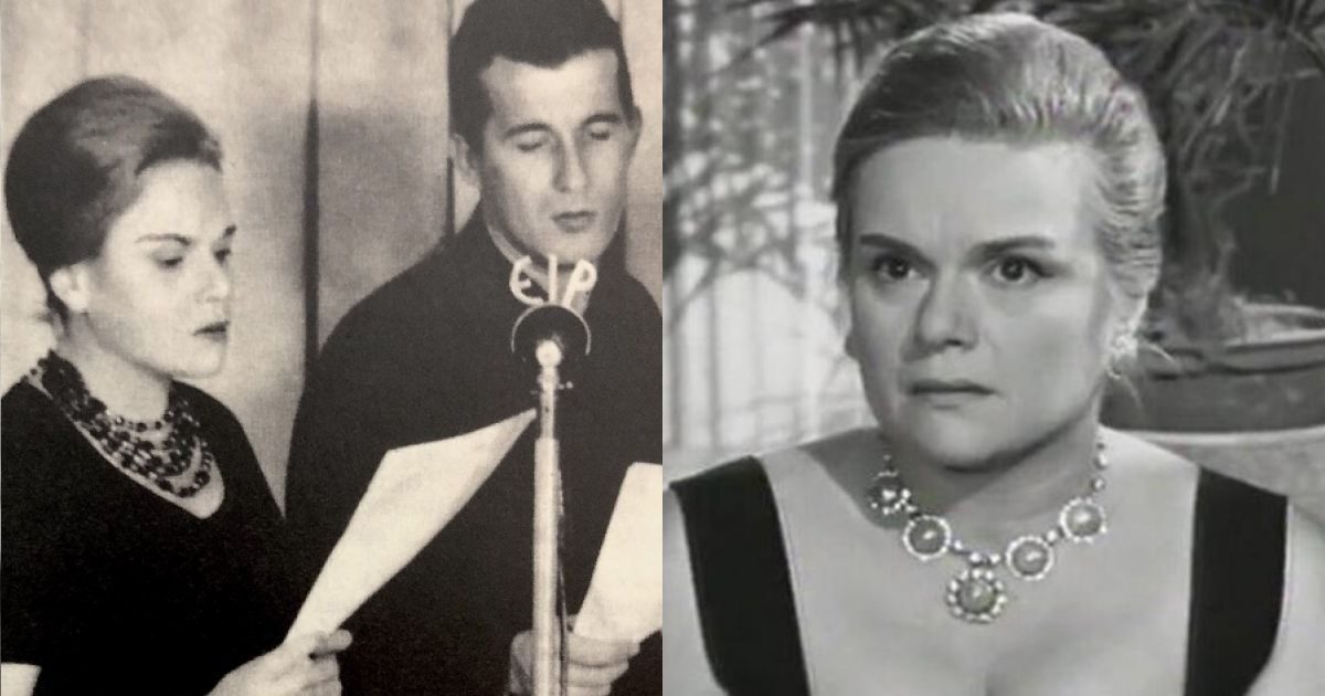 Δέσπω Διαμαντίδου: Ο μεγάλος έρωτας με τον Παπαμιχαήλ, οι τσακωμοί με ...