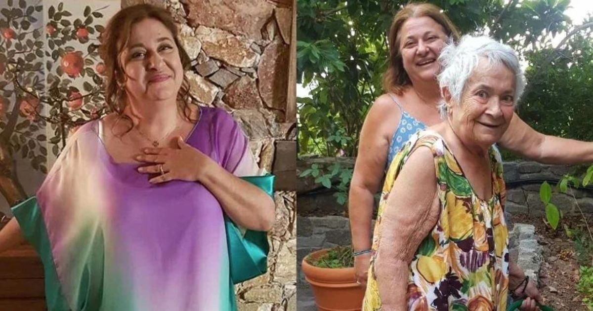 Ελισάβετ Κωνσταντινίδου: Το εντυπωσιακό εξοχικό στην Αίγινα με την ...