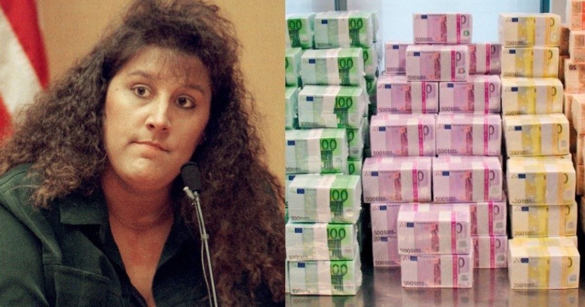 Η σερβιτόρα που κέρδισε 10 εκατομμύρια από ένα φιλοδώρημα και το όνειρο ...