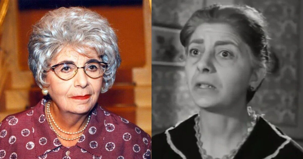 Μαρία Φωκά: Η εμπλοκή της ηθοποιού σε κατασκοπείες, η φυλάκιση της, το ...