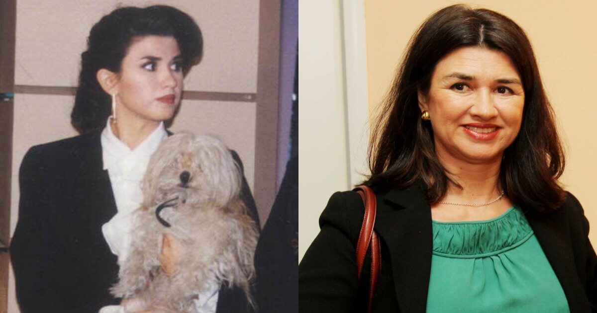 Άννα Κουρή: Ο ρόλος που της έκανε ζημιά, ο άγνωστος σύζυγος και τα ...