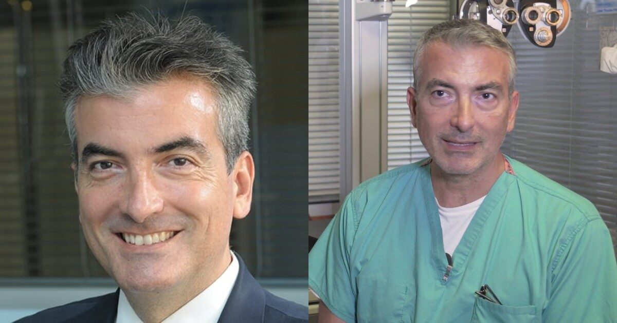 Αναστάσιος Κανελλόπουλος: Ο πρώτος Έλληνας γιατρός που διορθώνει χωρίς ...