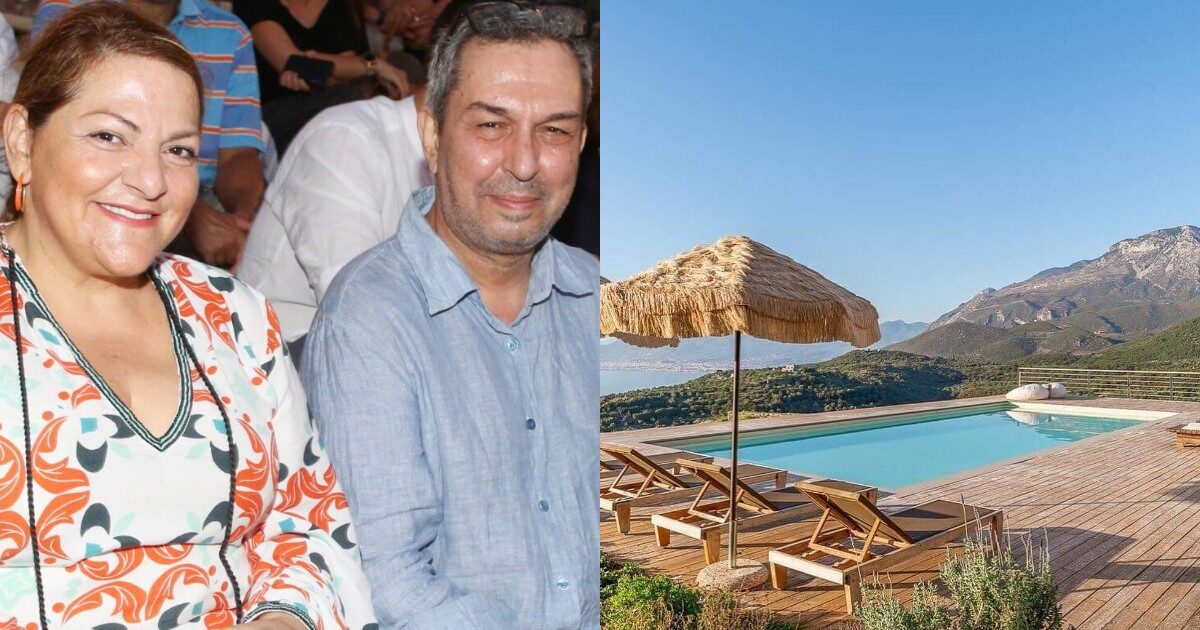 Μαγική θέα, πισίνα, μποστάνι και πλούσιο πρωινό: Το υπέροχο ξενοδοχείο ...