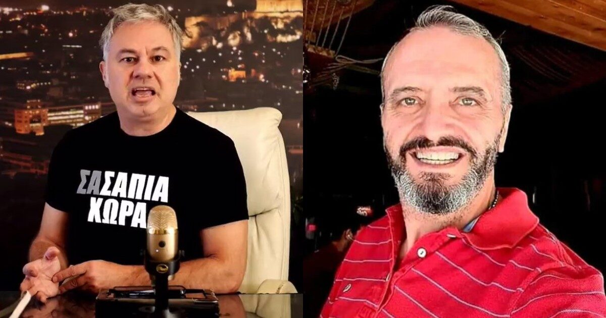 Χριστόφορος Ζαραλίκος: Είπε σε 3 λεπτά, όλα όσα οι άλλοι δεν τολμούν ...