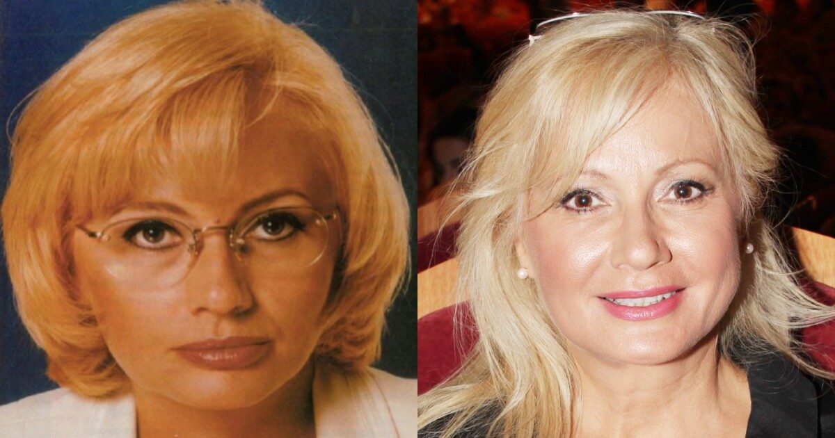 Αγγελική Νικολούλη: Η αρχή της καριέρας, ο επιτυχημένος σκηνοθέτης γιος ...