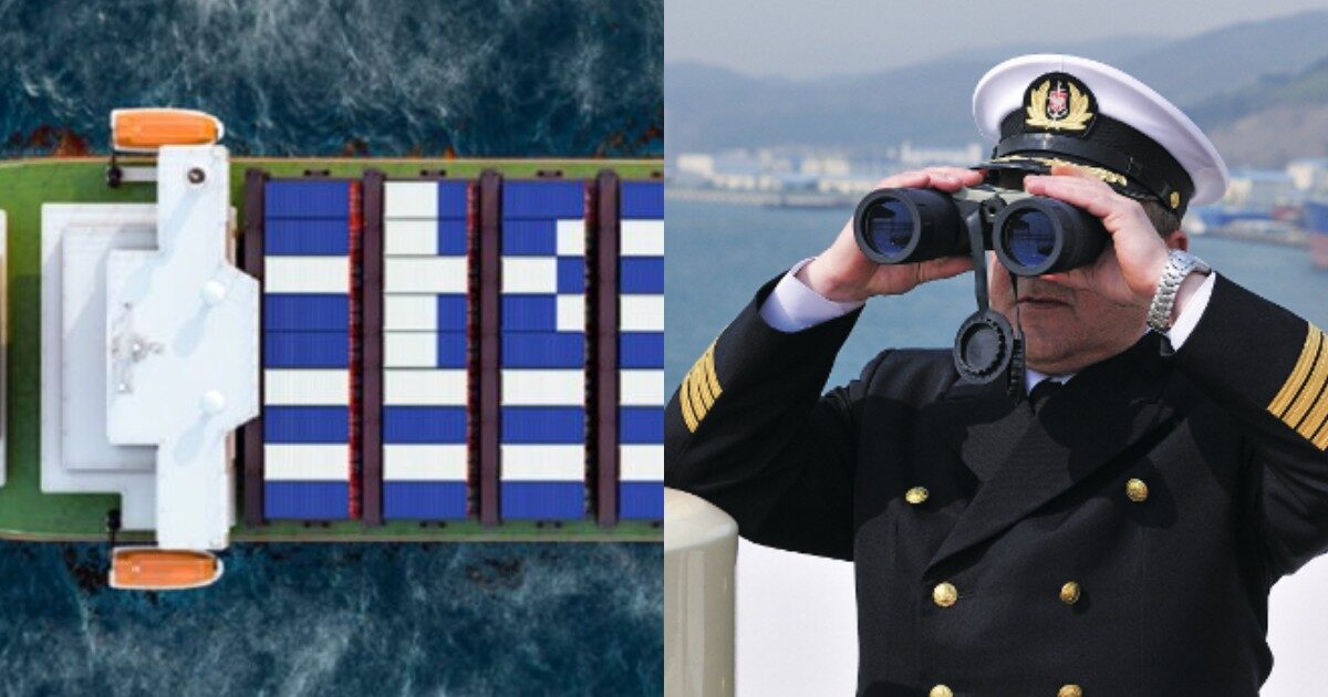 Έλληνες ναυτικοί: Συγκινητικό βίντεο αφιερωμένο στη λεβεντιά και ...
