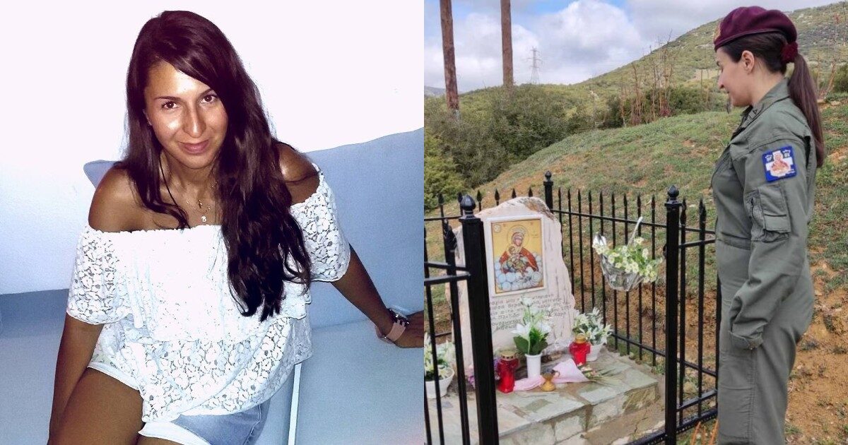 Βασιλική Πλεξίδα: «Οφείλω τη ζωή μου σε Εκείνη και για αυτό θα Την ...