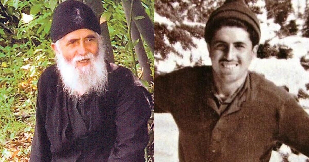 Άγιος Παΐσιος: Οι προφητείες, οι στιγμές από του αγώνες στο μέτωπο του ...