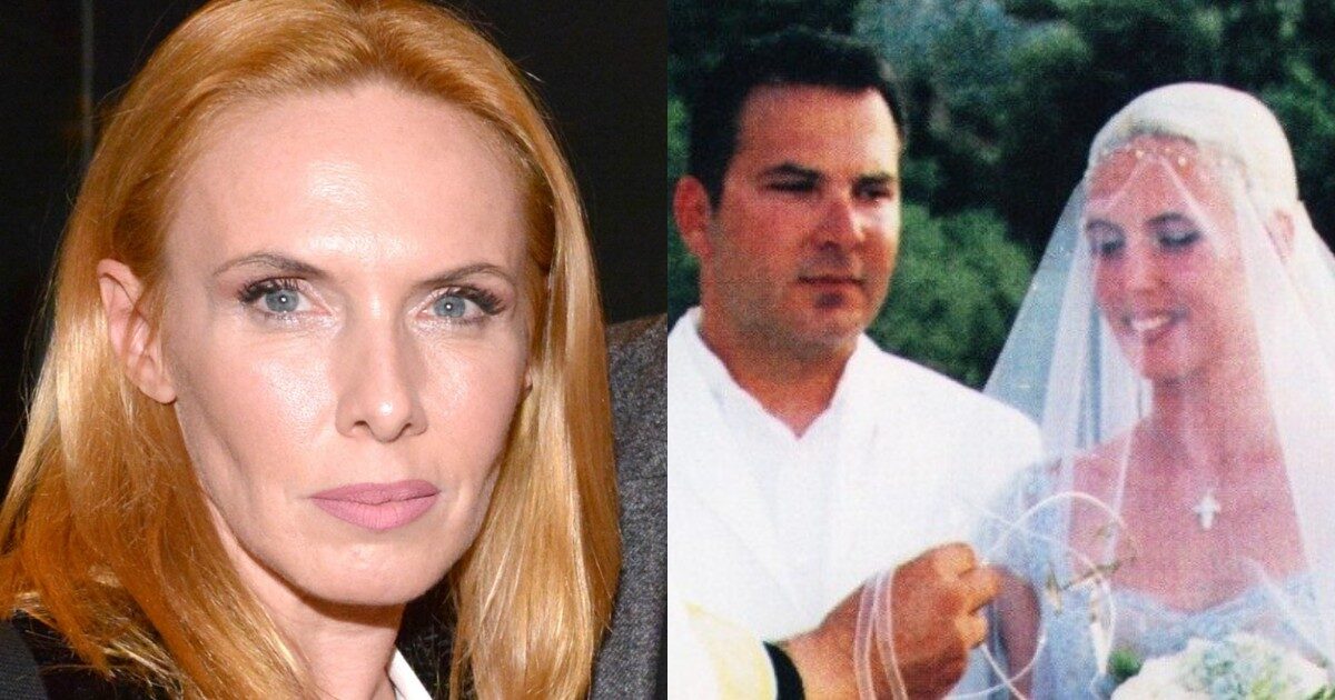 Εβελίνα Παπούλια: «Την ώρα που παντρευόμουν κατάλαβα ότι δε μπορώ να ...