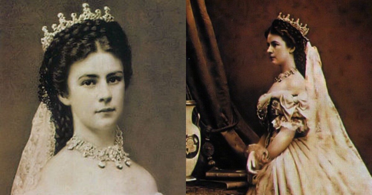 Πριγκίπισσα Σίσσυ: Η πανέμορφη αυτοκράτειρα που λάτρεψε την Ελλάδα και ...