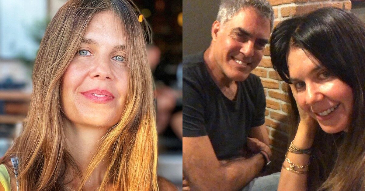 Κατερίνα Μουτσάτσου: Ο φωτογραφία του πανέμορφου γιου που μοιάζει στον ...