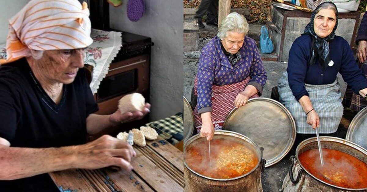 Οι συνταγές των φτωχών: 10 ελληνικά φαγητά που έτρωγαν οι παππούδες και ...