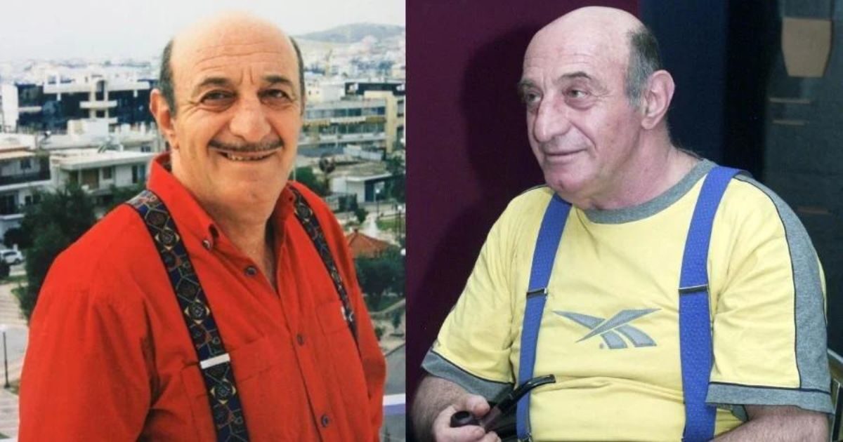 Κώστας Τσάκωνας: Το ιδιαίτερο ταλέντο, οι ιστορικές ατάκες, το ...