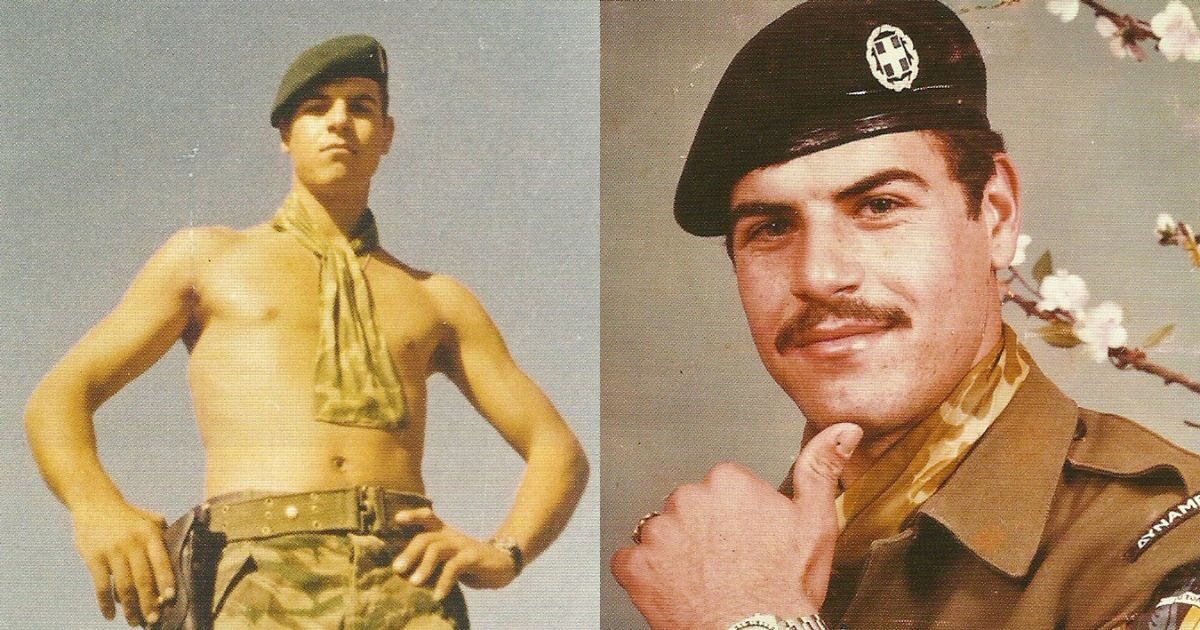 Μανώλης Μπικάκης: Ο Έλληνας ήρωας που διέλυσε μόνος 6 τουρκικά άρματα ...