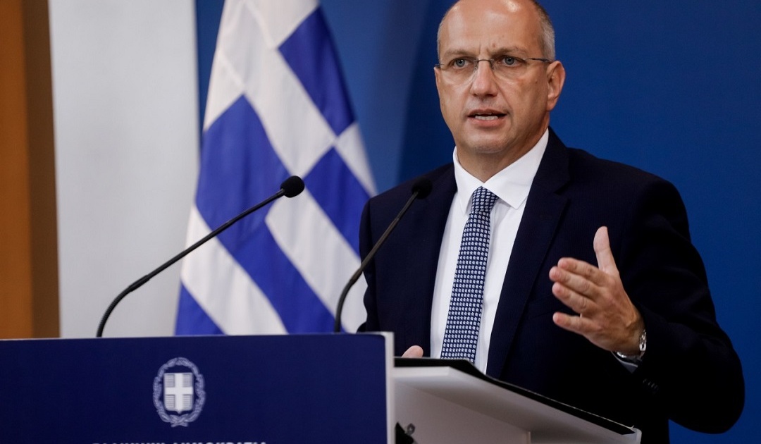 Οικονόμου: «Μέλος της ΝΔ ο 53χρονος- Σε αναστολή η ιδιότητά του ...