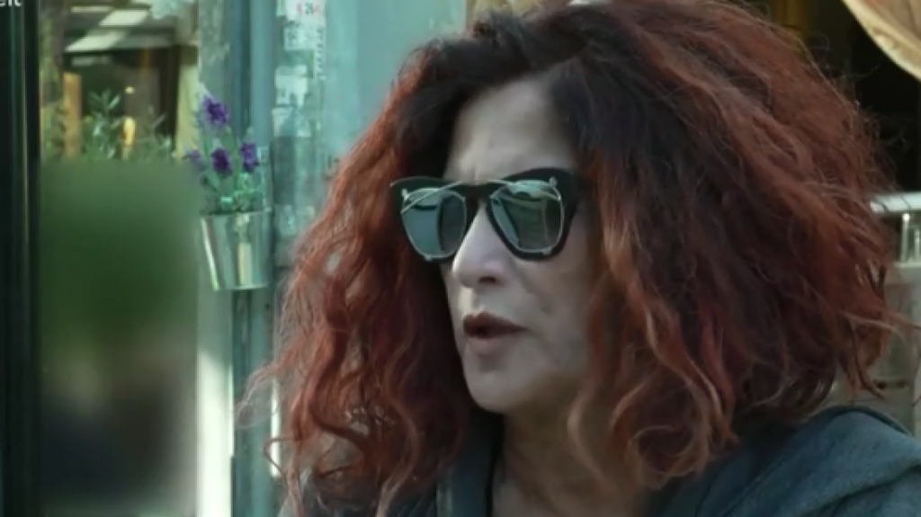 Πωλίνα: Η γυναίκα μύθος των 80s που έκανε παιδί με άλλον άντρα ενώ ήταν ...