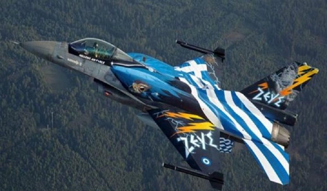 Με τα καινούρια μαχητικά Rafale η στρατιωτική παρέλαση | iPliroforia.gr