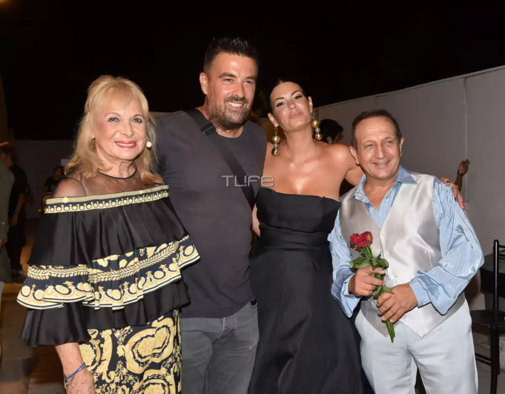 Ισμήνη Αϊβάζη: Η κόρη της Μαρία Κορινθίου έγινε 14ετών, είναι μια ...