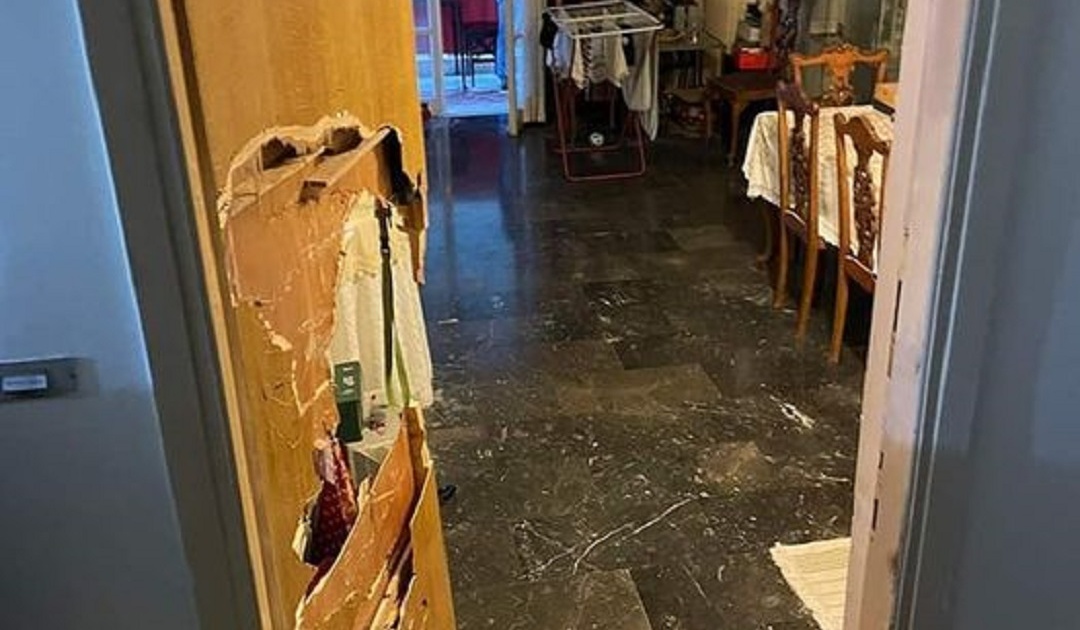 Έσπασαν την πόρτα για να μπουν στο σπίτι της Ιωάννας Κολοβού ...