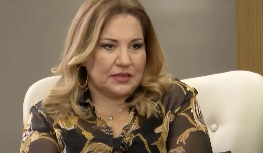 Δέσποινα Μοιραράκη: Ο Γιάννης ήταν ένα δώρο στη ζωή μου | iPliroforia.gr