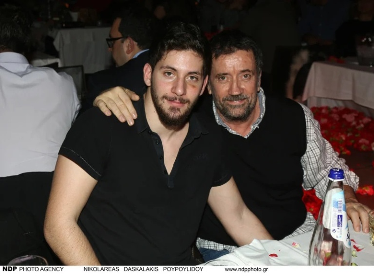 Ο «άγνωστος» 27χρονος γιος του Σπύρου Παπαδόπουλου, Αλέξανδρος,η μεγάλη ...