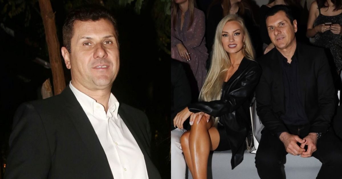 Γιάννης Μάρκου: Η πρώτη δημόσια εμφάνιση του γνωστού επιχειρηματία μετά ...