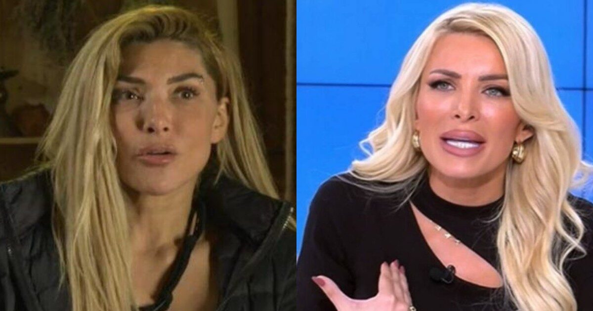 Πρωτοφανές ξέσπασμα της Αγγελικής Ηλιάδη: Τα «πήρε» με την Κατερίνα ...