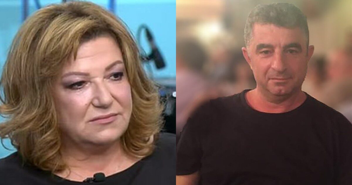Ρίγη συγκίνησης σκορπά η χήρα του Καραϊβάζ: «Σήμερα θα γινόσουν 54, δεν ...