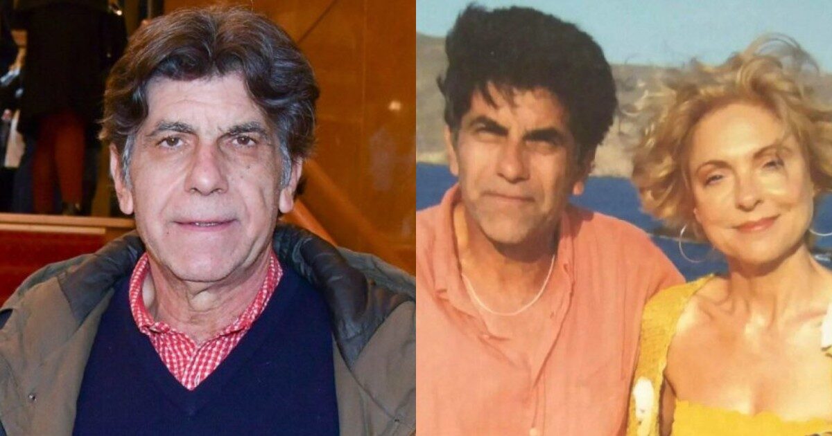 Γιάννης Μπέζος: «Όταν γνώρισα τη Ναταλία ήμουν ήδη παντρεμένος, νεαρός ...