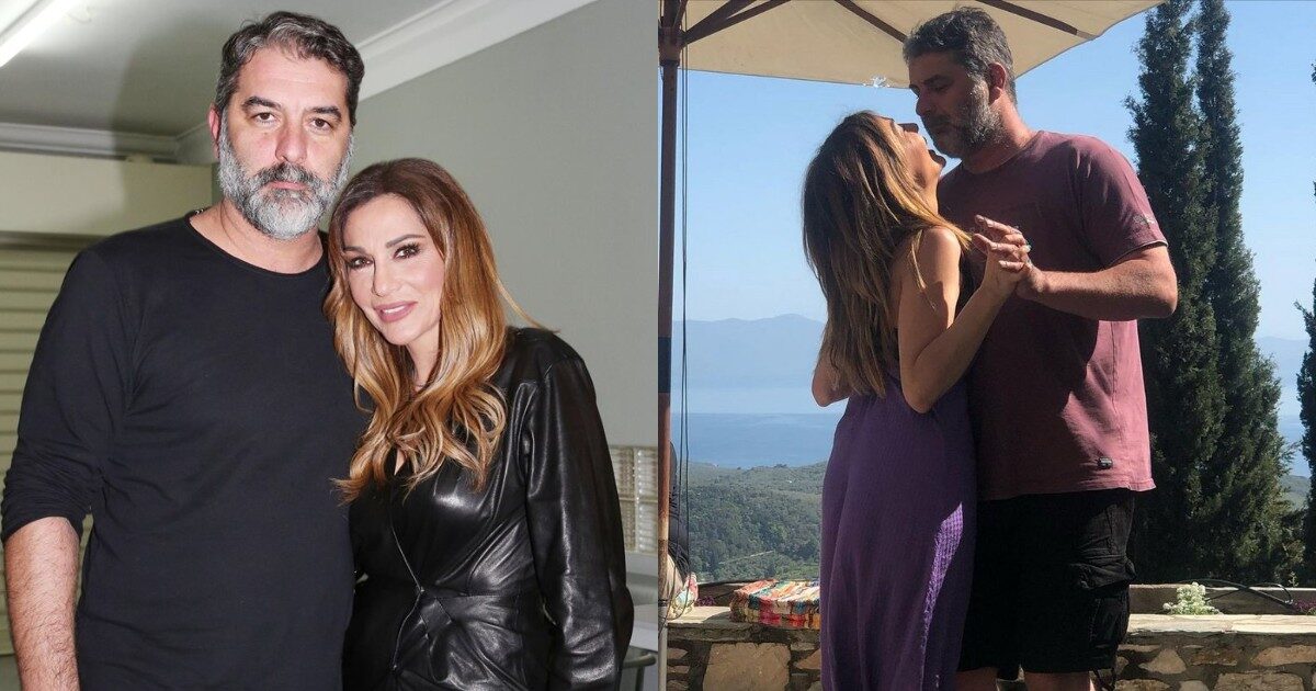 Τρελά ερωτευμένος και πολλά χρόνια μικρότερός της: Η τεράστια διαφορά ...