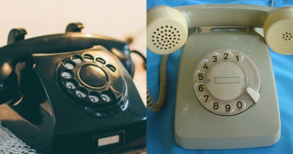 Θυμάσαι τότε; Στη γενιά που μεγάλωσε με σταθερό τηλέφωνο | iPliroforia.gr