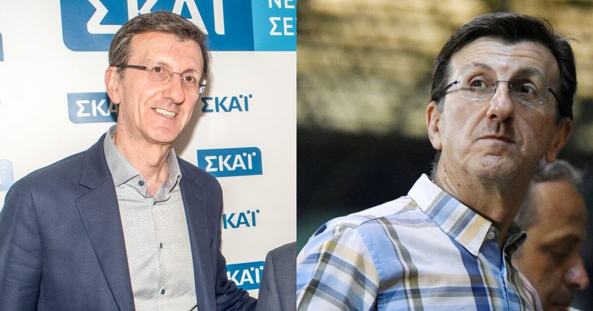 Όμορφη δημοσιογράφος και με άψογο στυλ: Η δημόσια εμφάνιση του Άρη ...