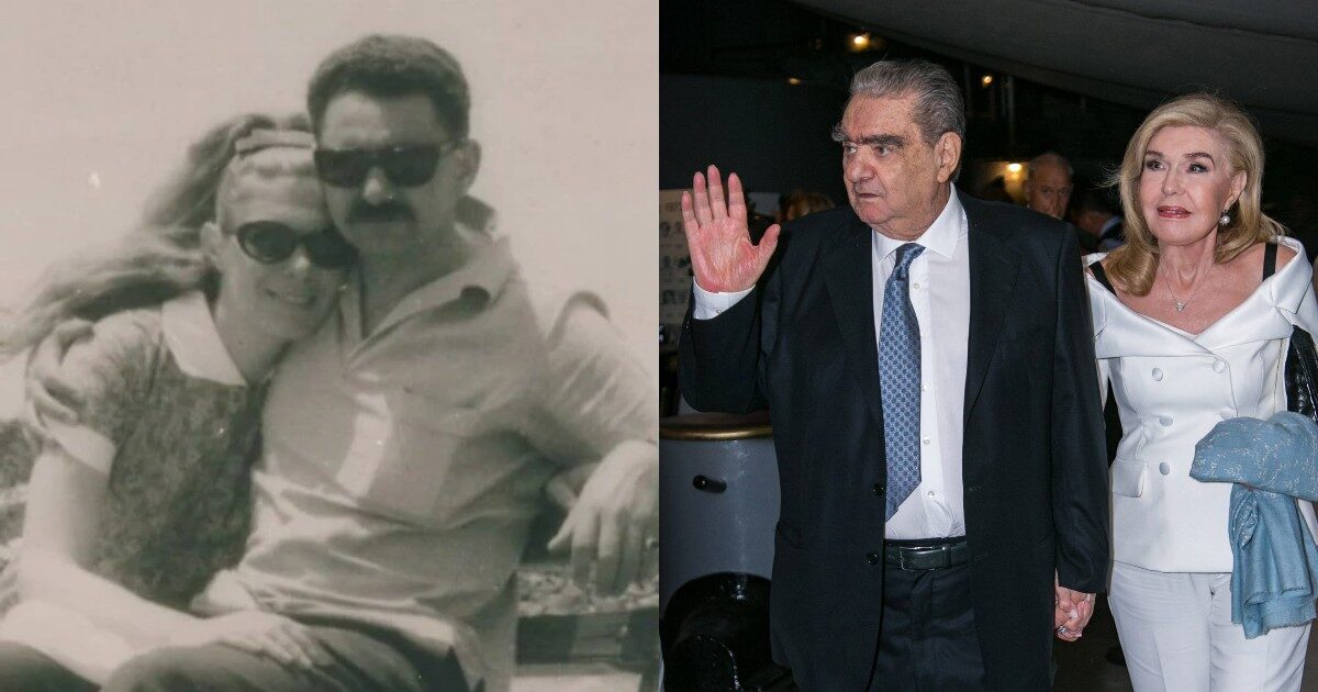 Μαριάννα Βαρδινογιάννη: “Μέναμε σε ένα μικρό σπίτι χωρίς ρεύμα με τον ...