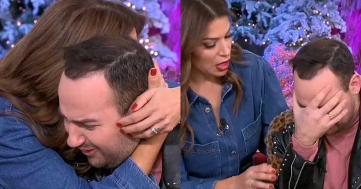 Μαυρίκιος Μαυρικίου: Κατέρρευσε στον αέρα ” Δεν μπορώ να το πω το όνομα ...